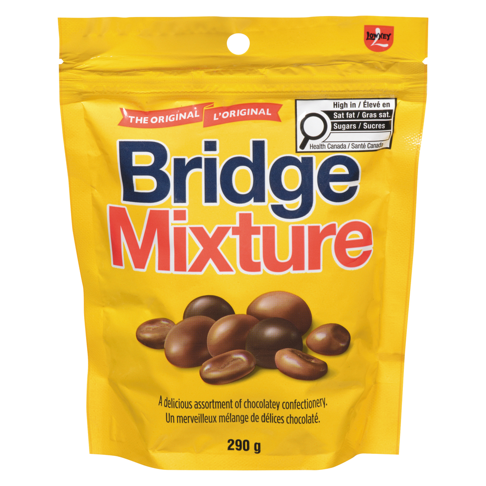 Bridge Mixture Confectionary