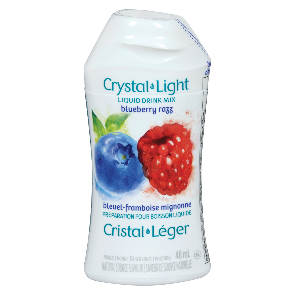 Blueberry Razz Liquid Water Enhancer