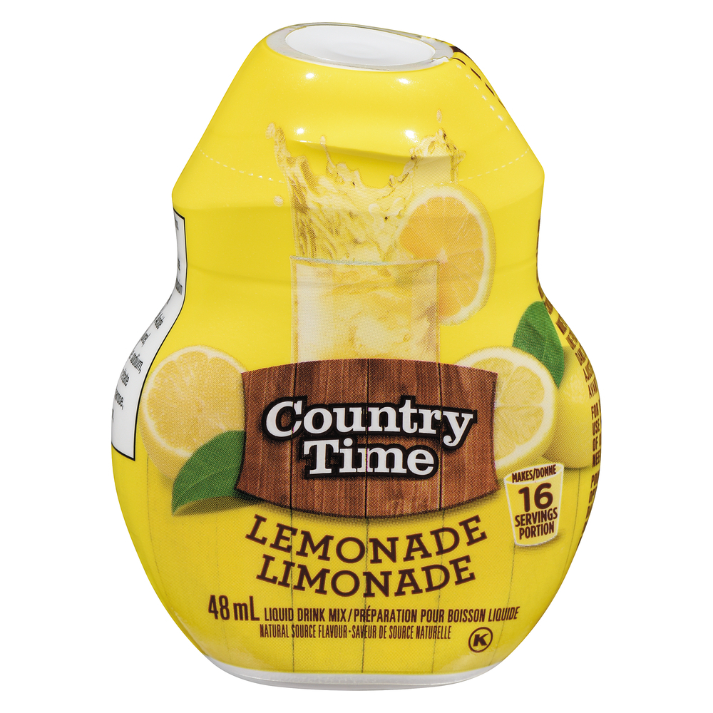 Lemonade Liquid Concentrate
