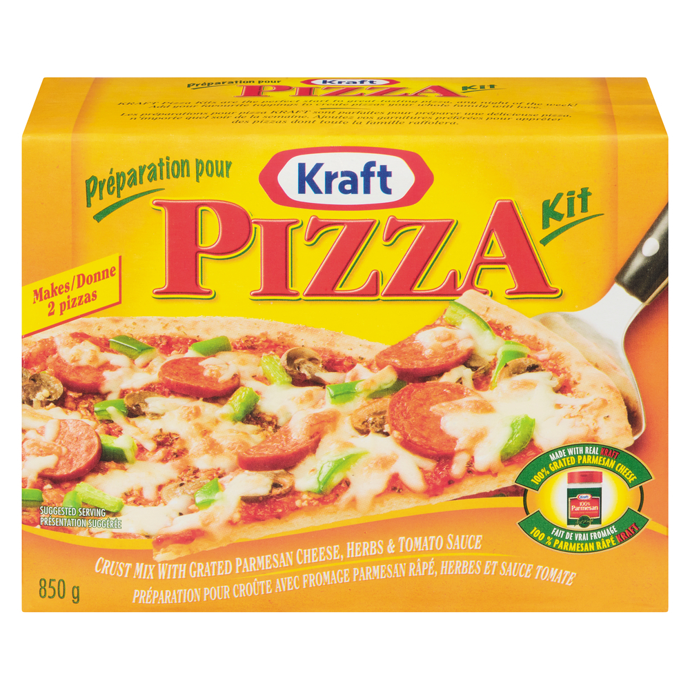 Cheese Pizza Kit
