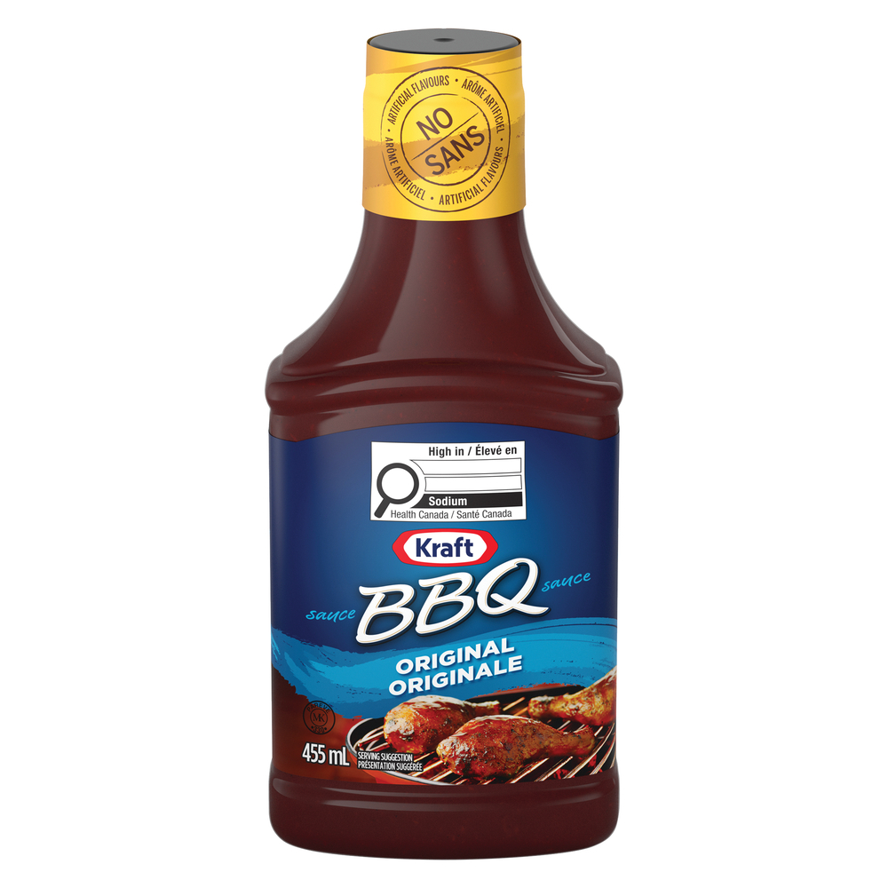 Regular BBQ Sauce