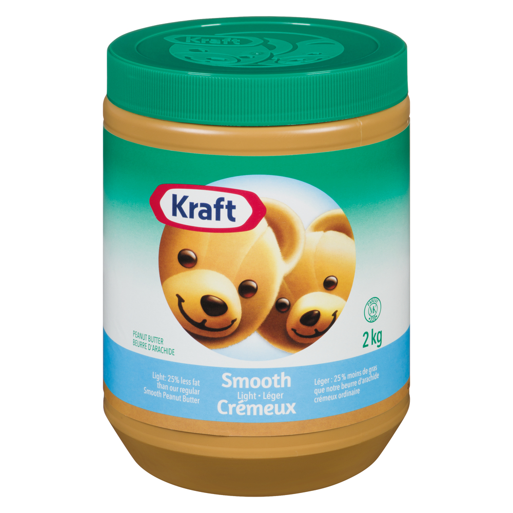 Smooth Light Peanut Butter