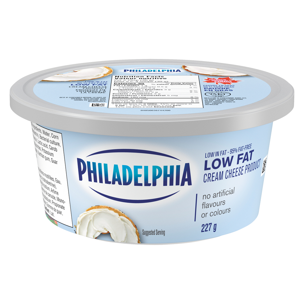 Soft 95% Fat Free Cream Cheese