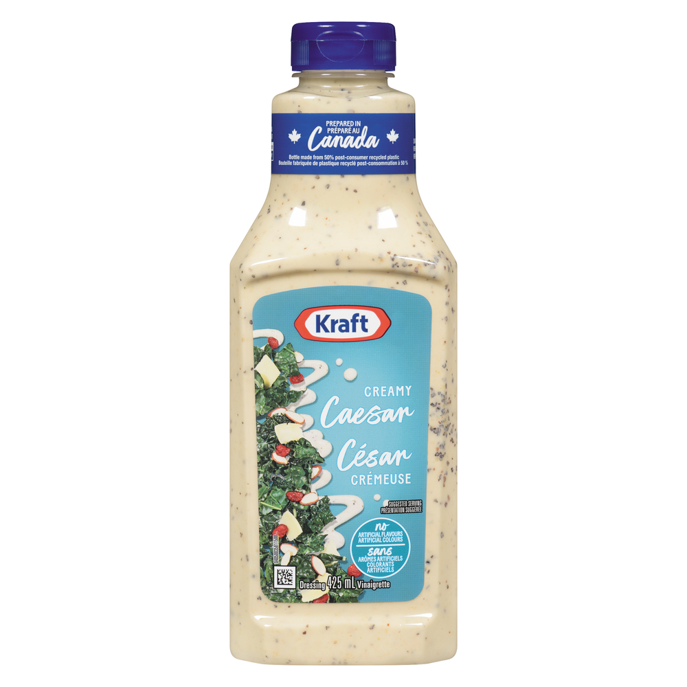 Creamy Caesar Dressing