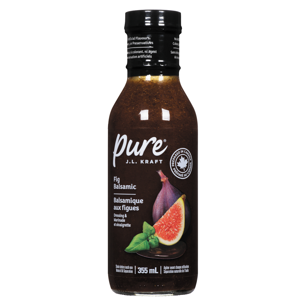Pure Fig Balsamic Dressing