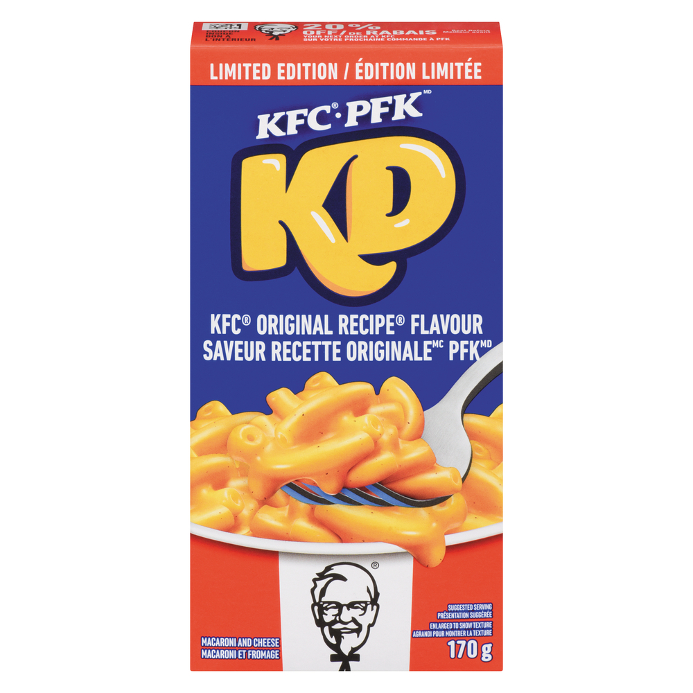 KFC Pasta Noodles