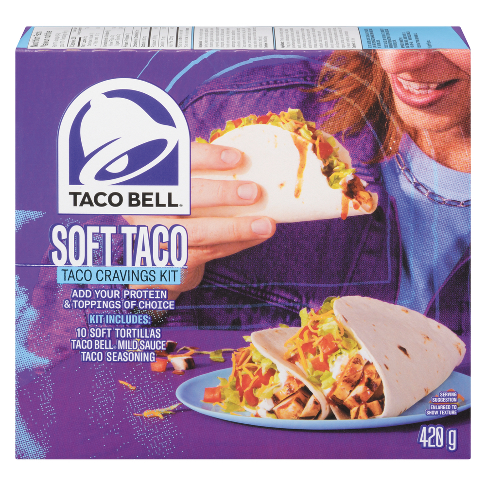 Soft Taco Kit