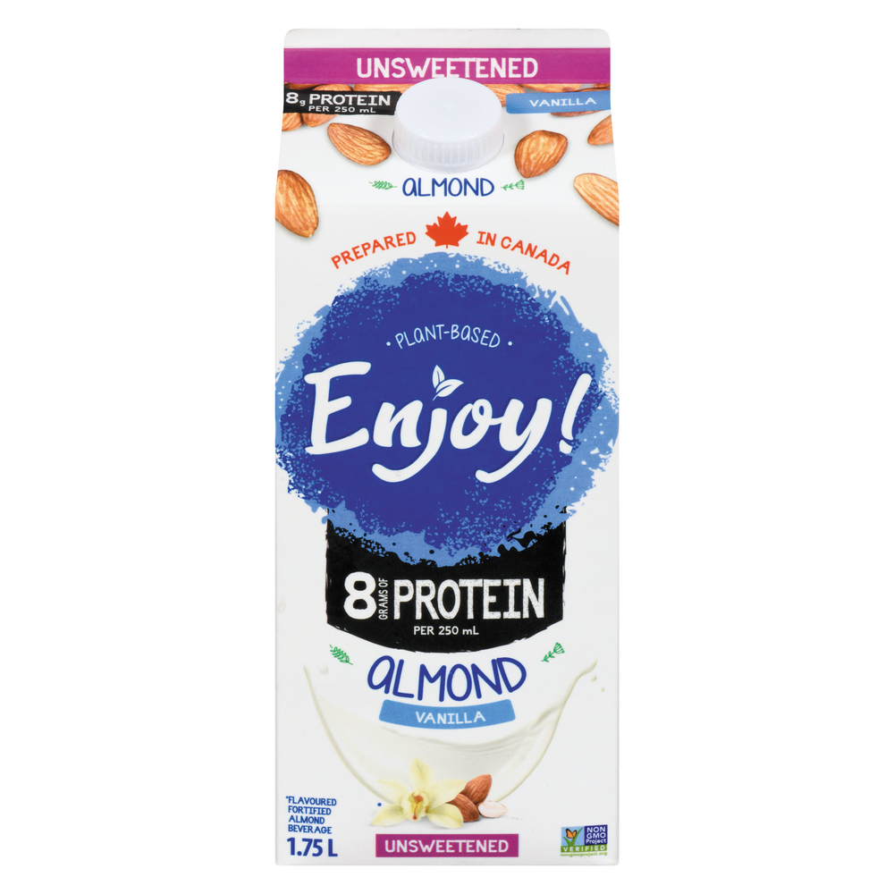 Almond Unsweetened Vanilla Drink