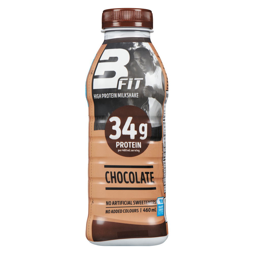 Bea BFit Choc Milk