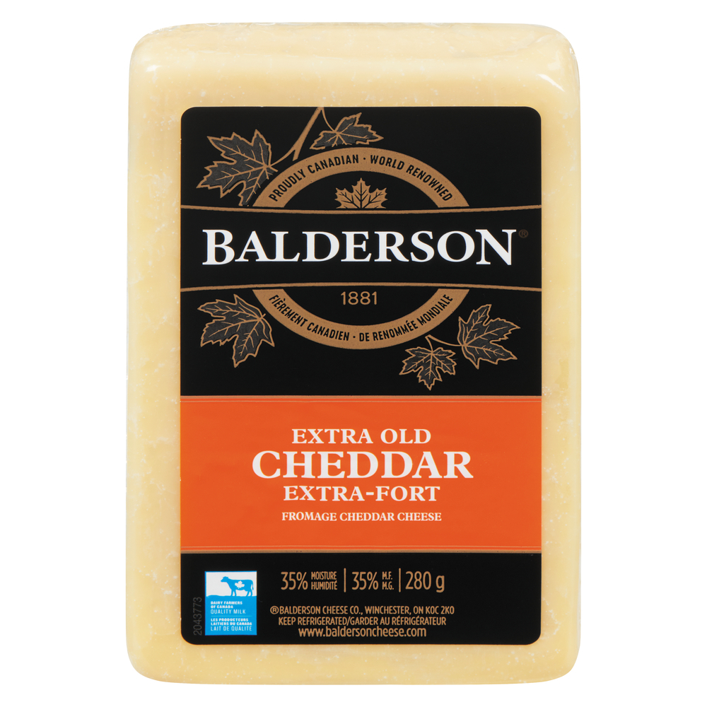 Extra Old White Cheese