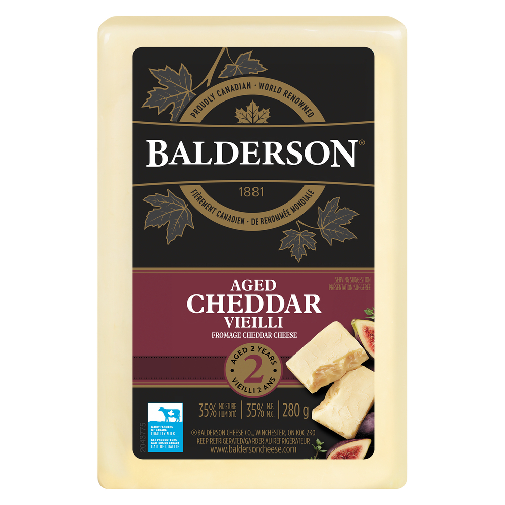 Royal Canadian Cheddar 2 Year Cheese