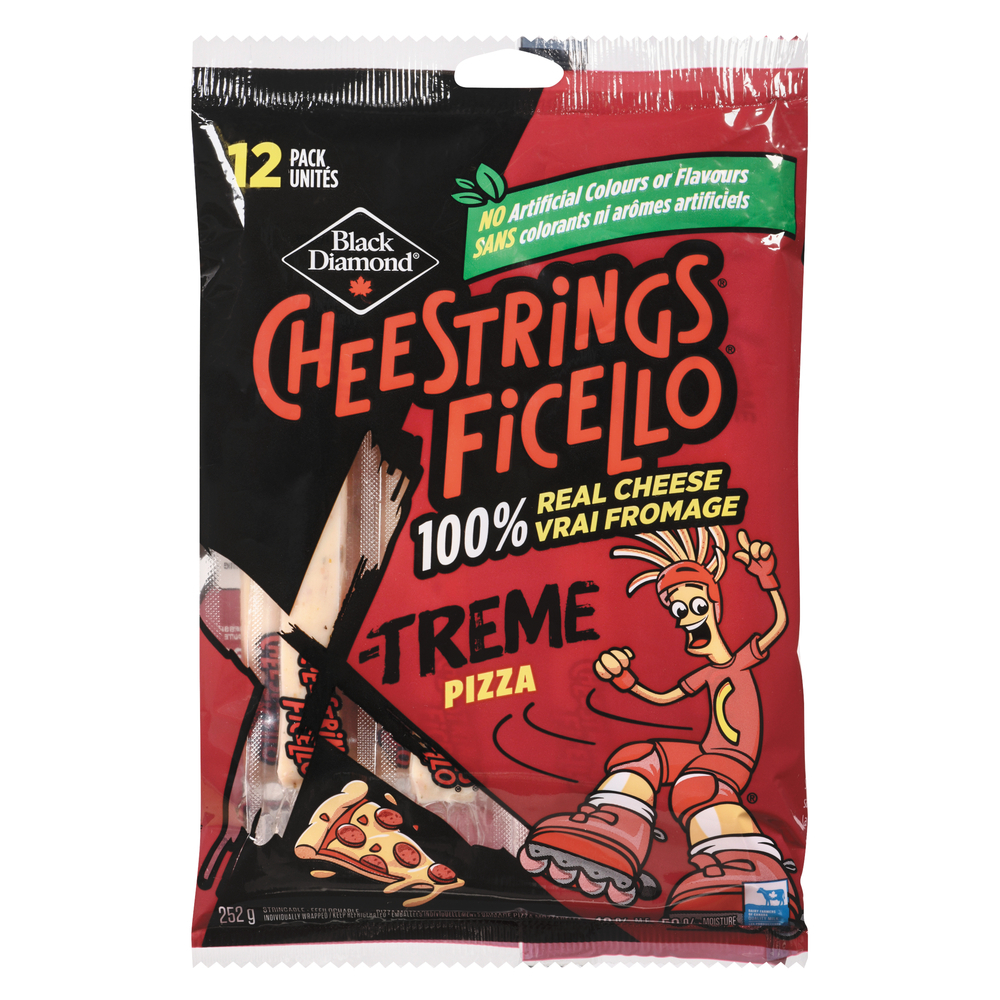 Pizza 12Pk Cheestrings