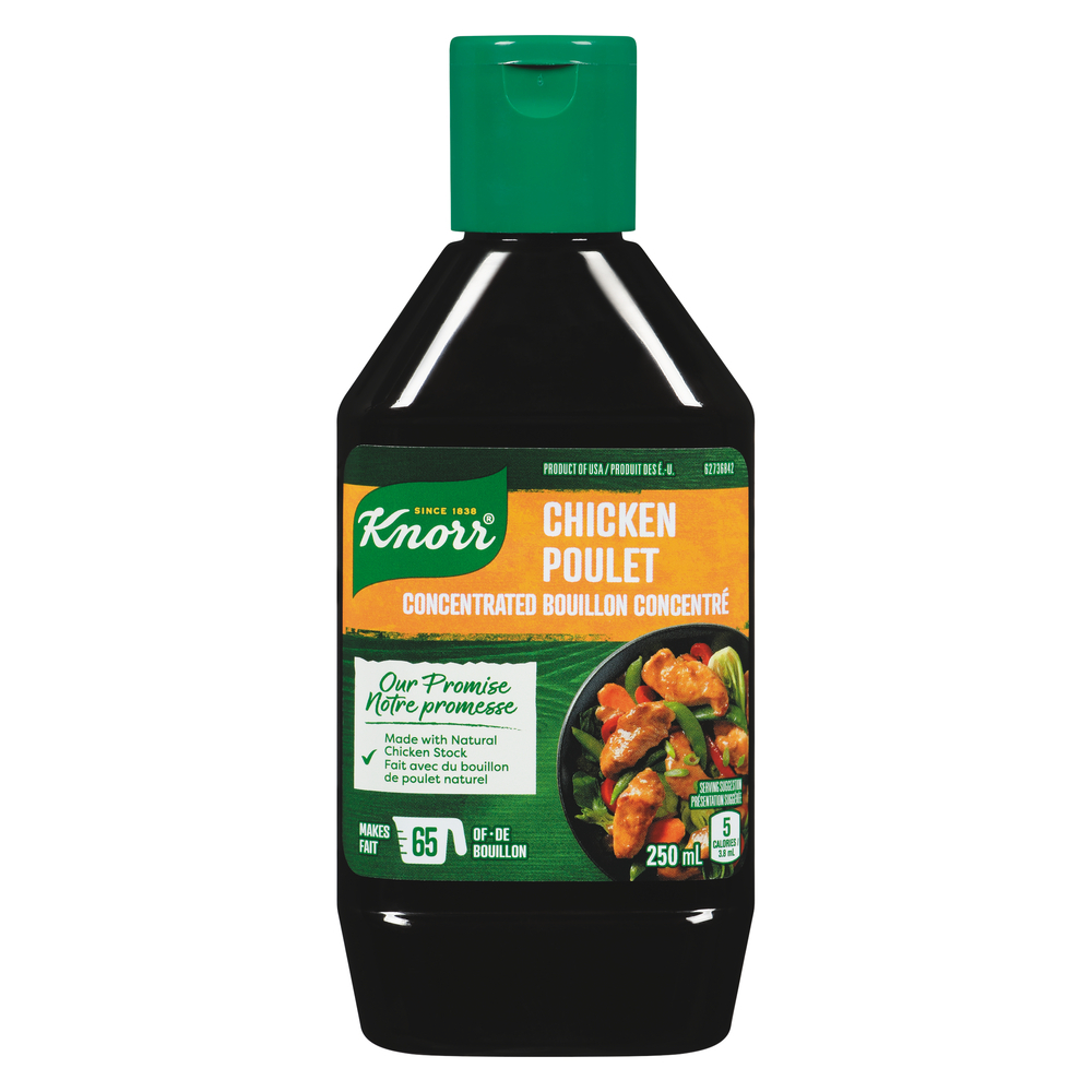 Chicken Concentrated Bouillon