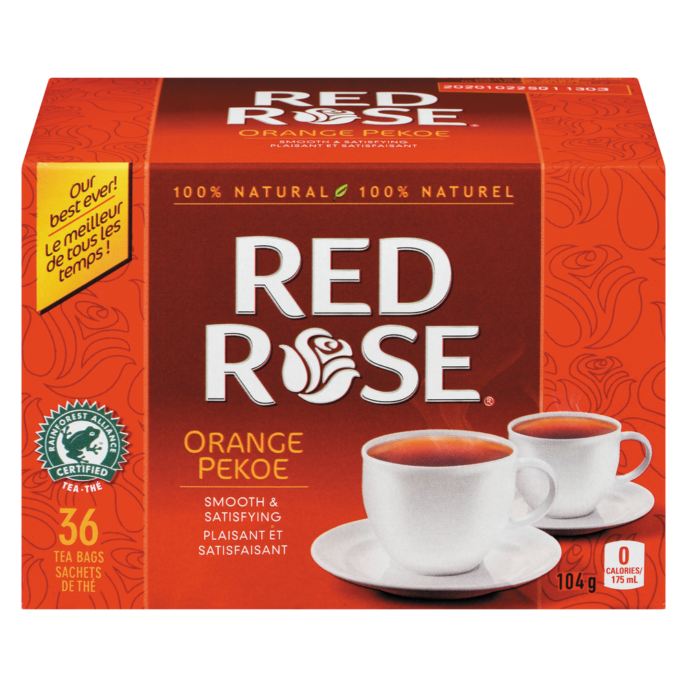 Orange Pekoe Tea
