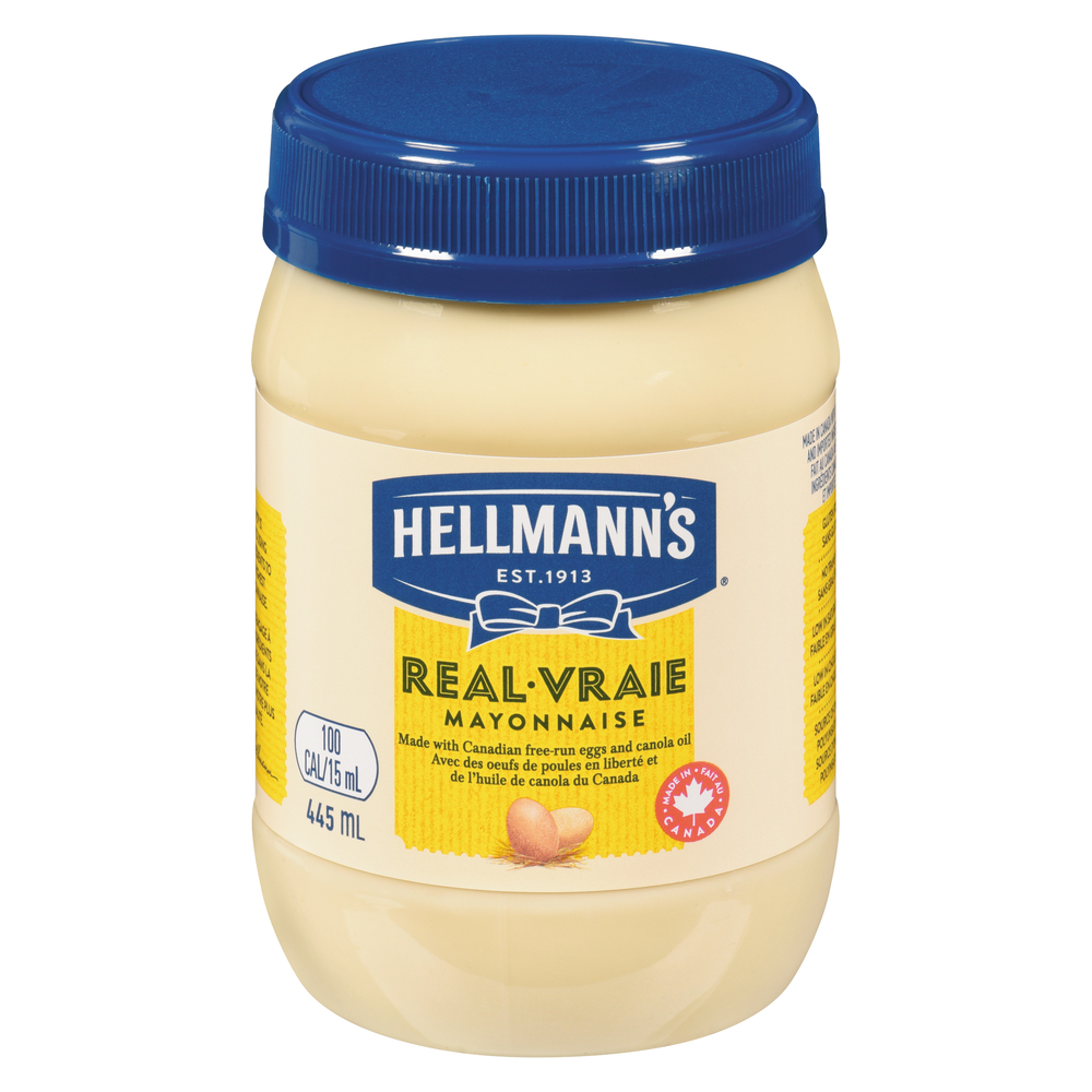 Real Mayonnaise Dressing