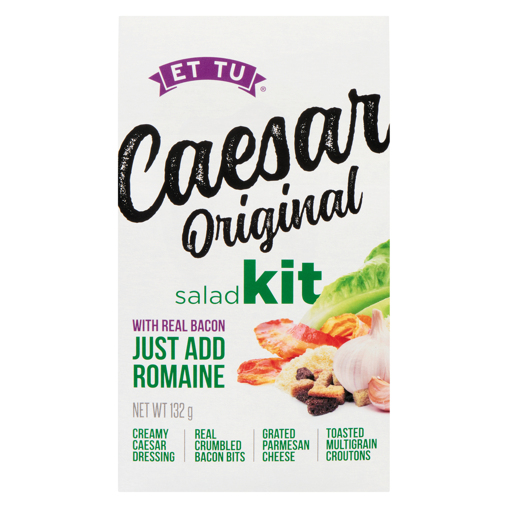 Caesar Original Salad Kit