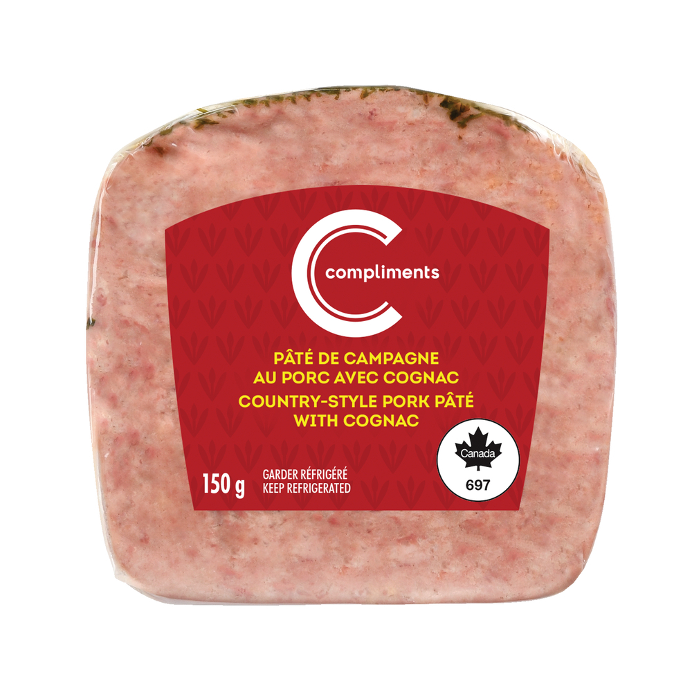 Cognac Country Pate