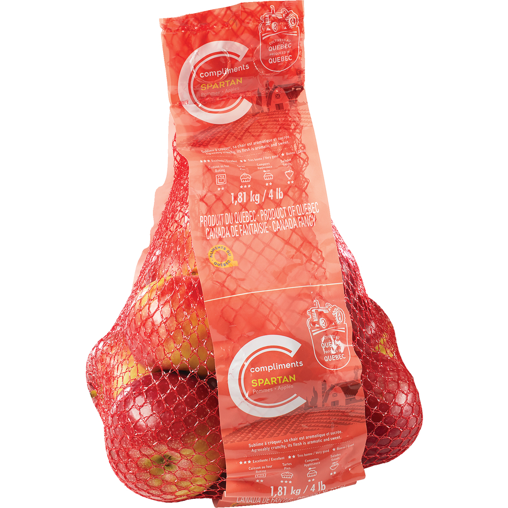 Spartan 4lb Apple