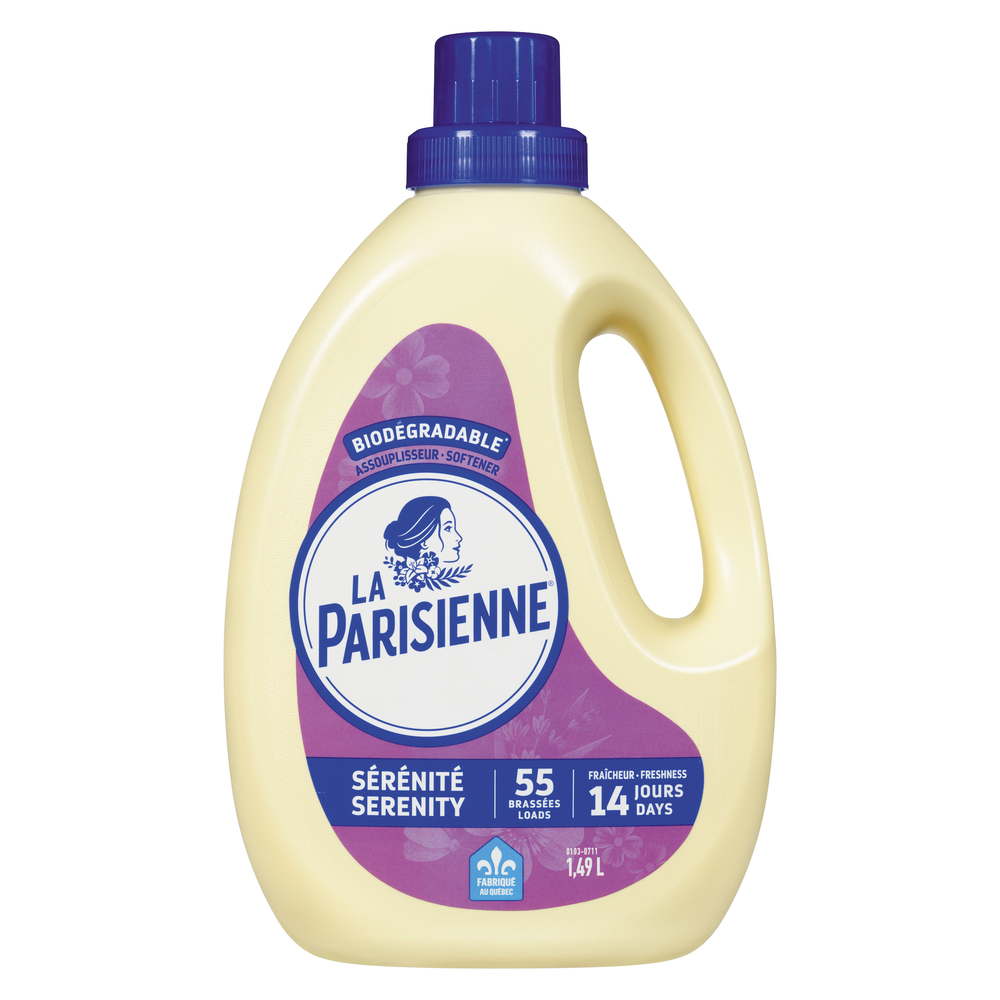 Serenity 55 Loads Liquid Fabric Softener