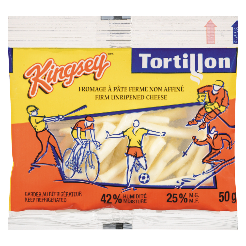 Tortillon Cheese