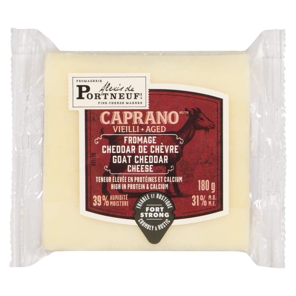 Caprano Aged Cheese