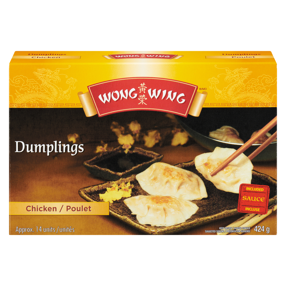 Chicken Dumplings