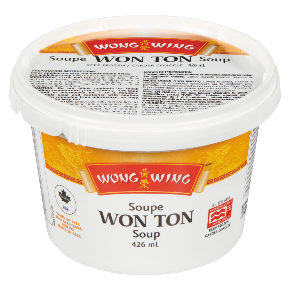 Won Ton Soup