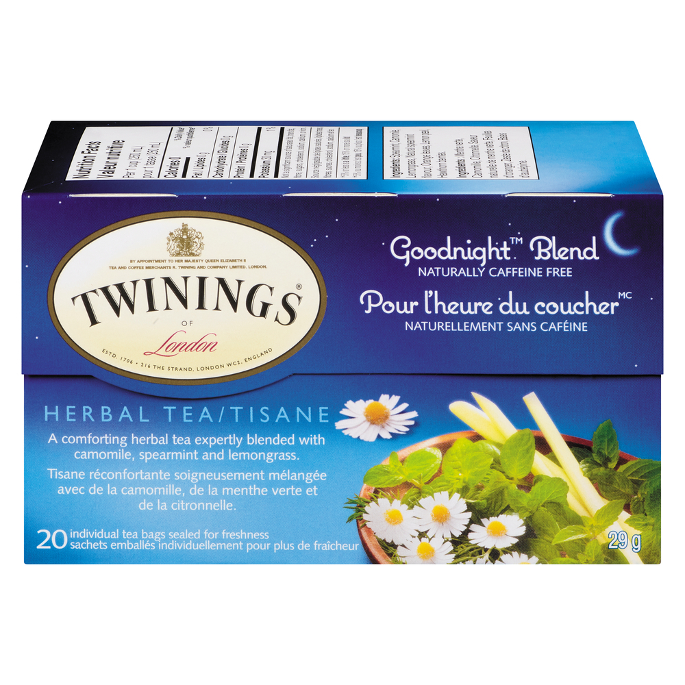 Herbal Goodnight Blend Tea