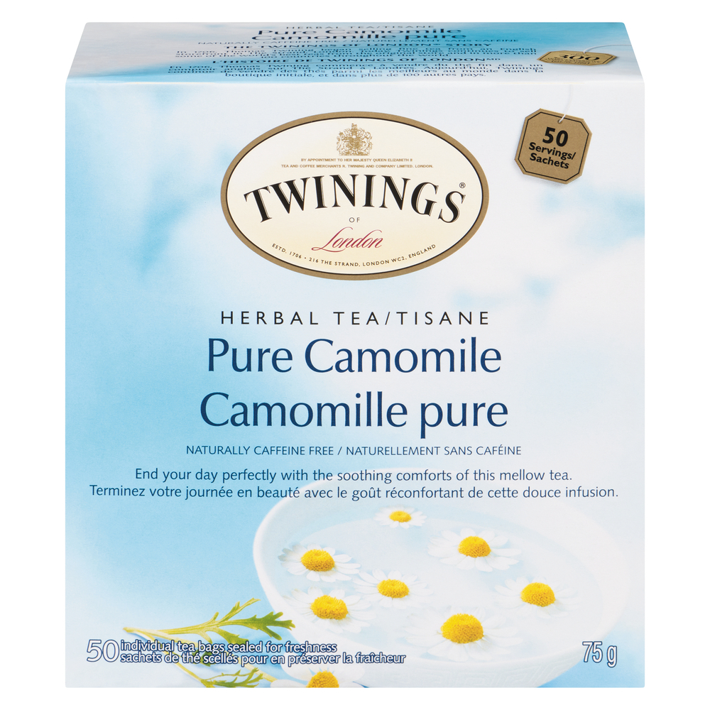 Pure Camomile Tea