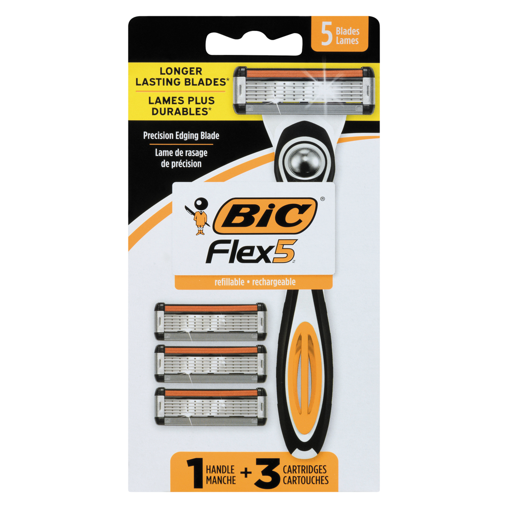 Flex 5 Hybrid Shaver