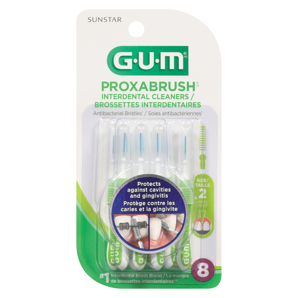 Travel Tapered Narrow Proxabrush