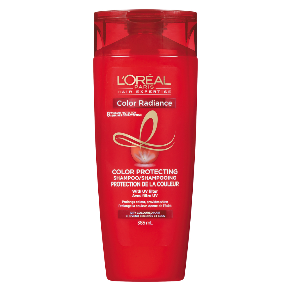 Hair Expertise Dry Color Radiance Shampoo