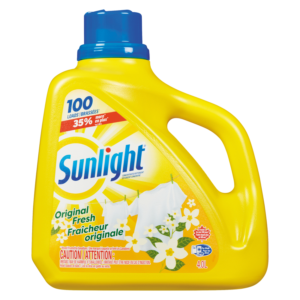 Original Fresh Detergent