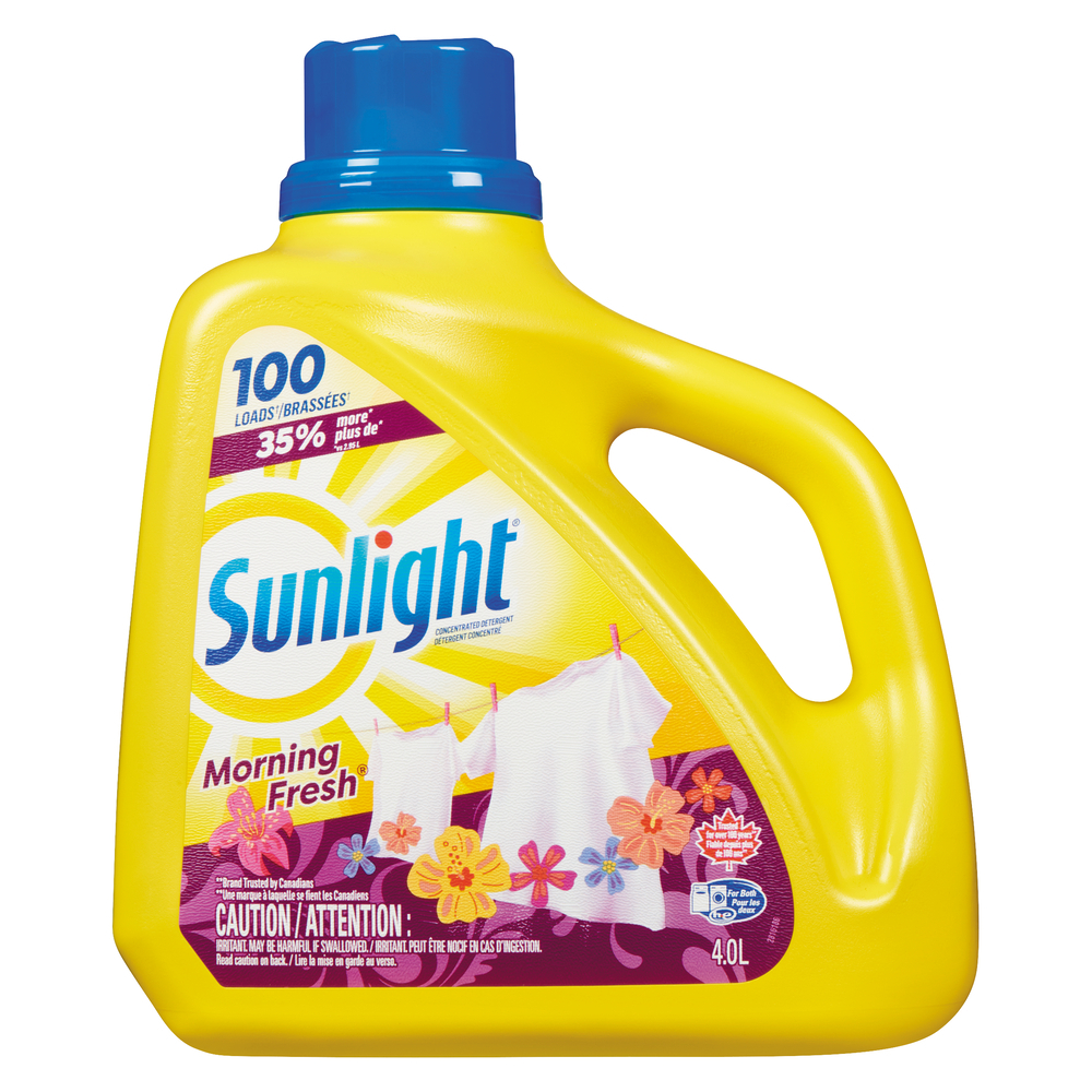 Morning Fresh Detergent