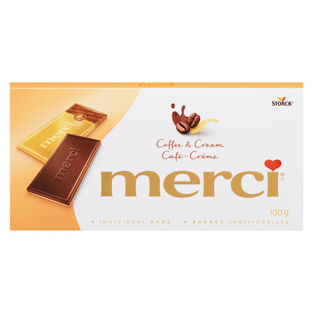 Tablets Coffee Cream Chocolate