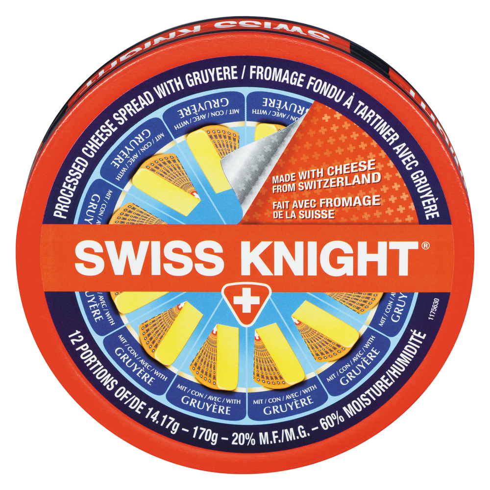 Gruyere Plain Cheese