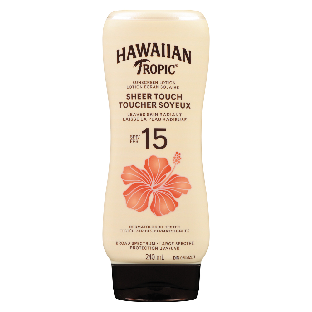 Sheer Touch Lotion SPF 15 Lotion