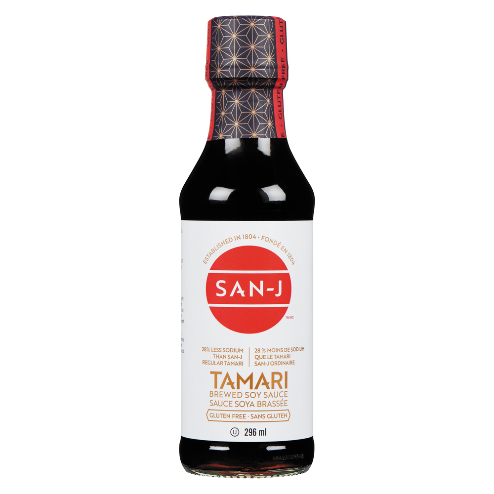 Low Sodium Sauce Light Tamari