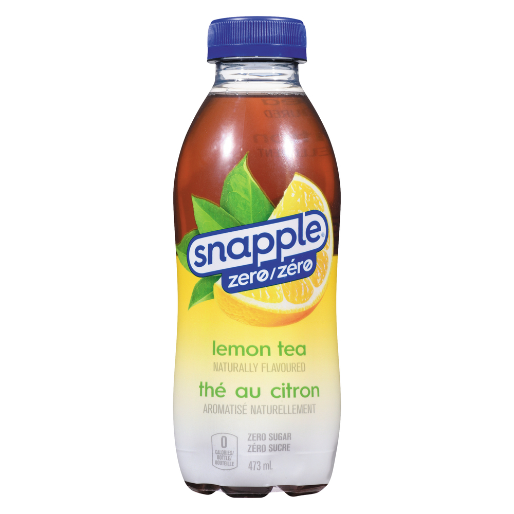 Lemon Zero Sugar Tea