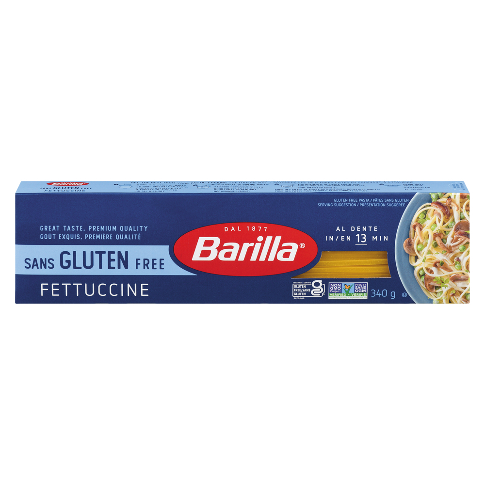 Fetuccine Gluten Free Pasta
