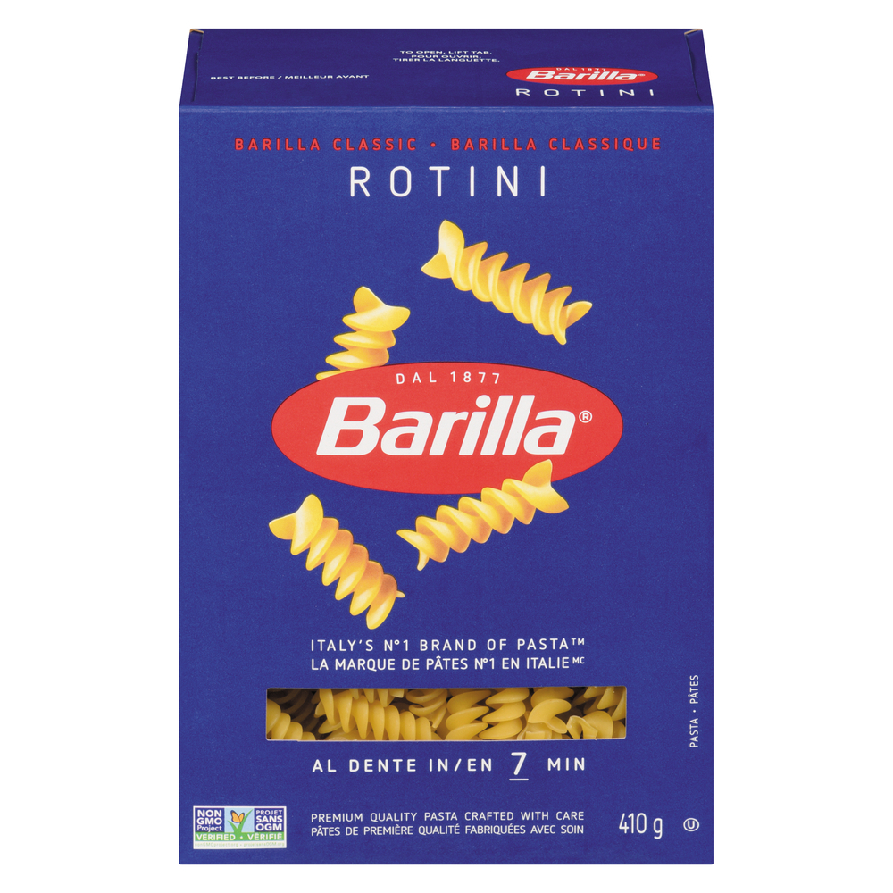pasta rotini
