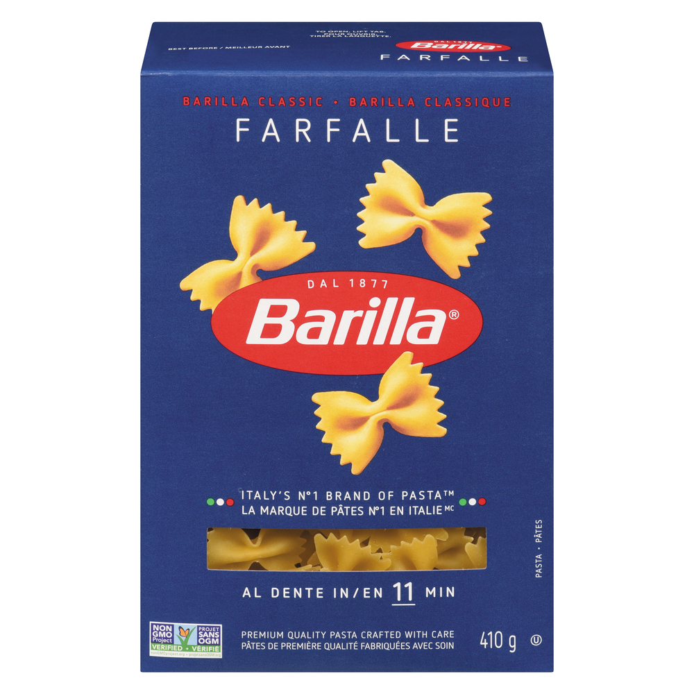 Farfalle Pasta