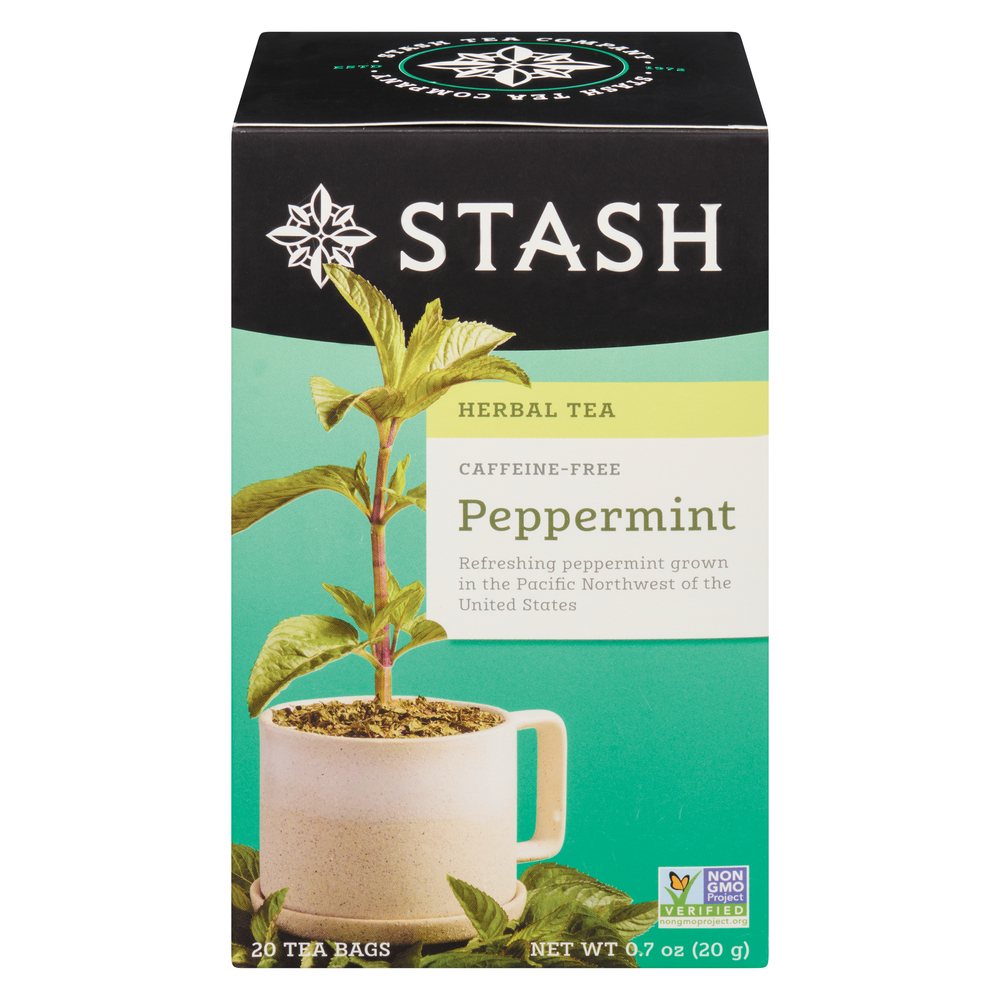 Peppermint Tea