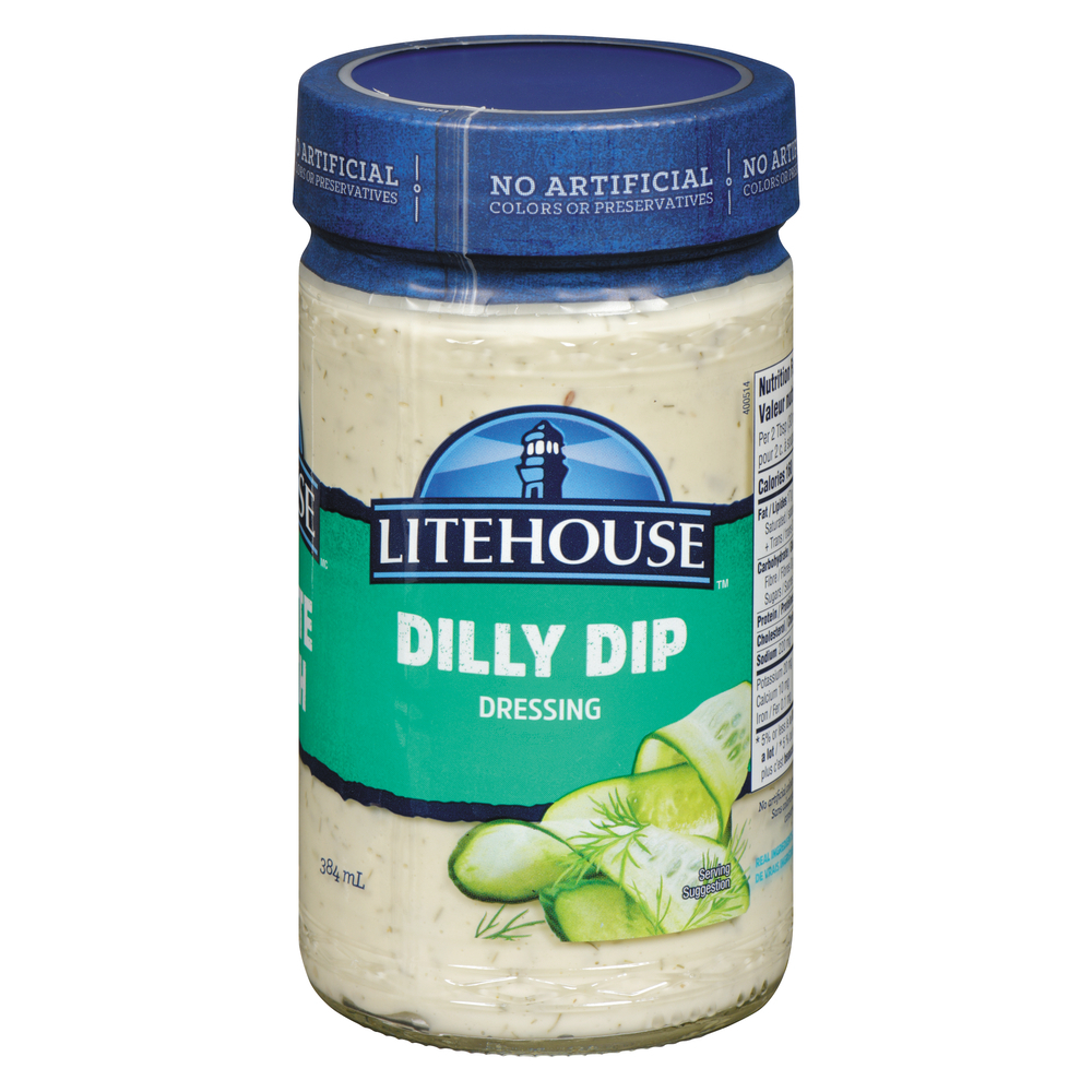 Dilly Dip Dressing