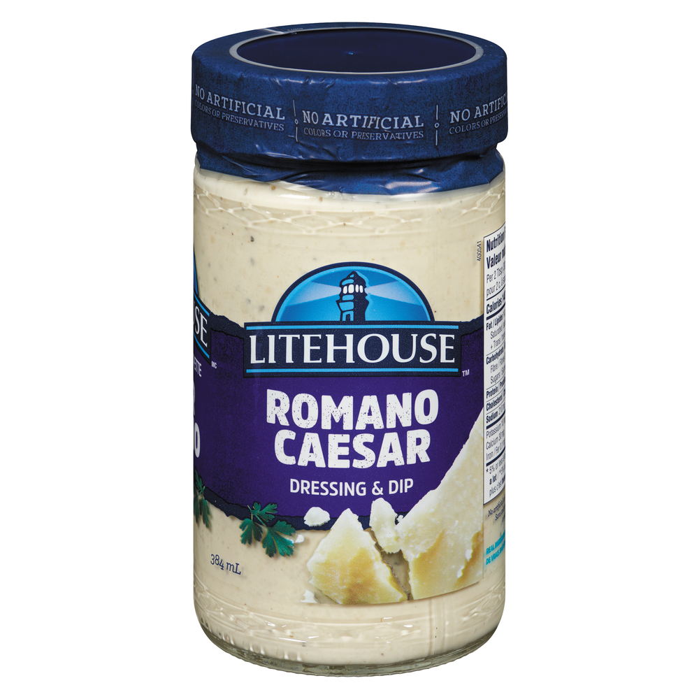 Romano Caesar Dressing