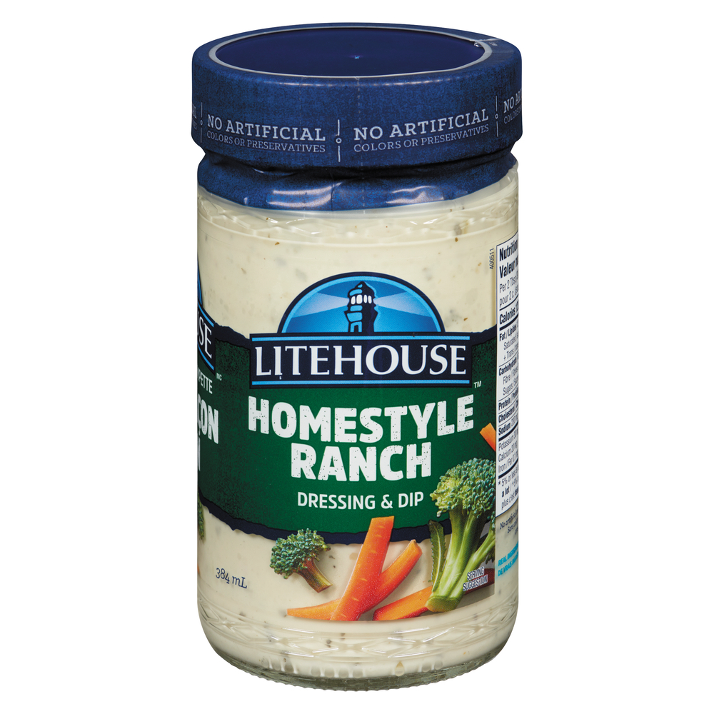 Homestyle Ranch Dressing