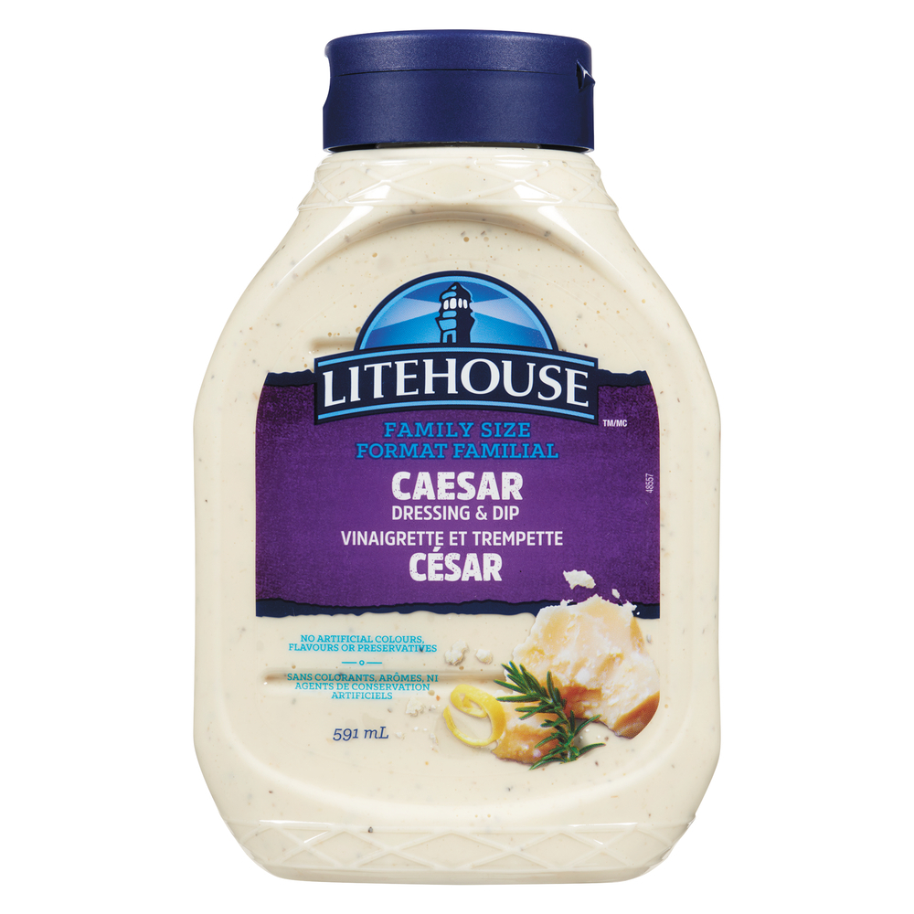 Classic Caesar Dressing
