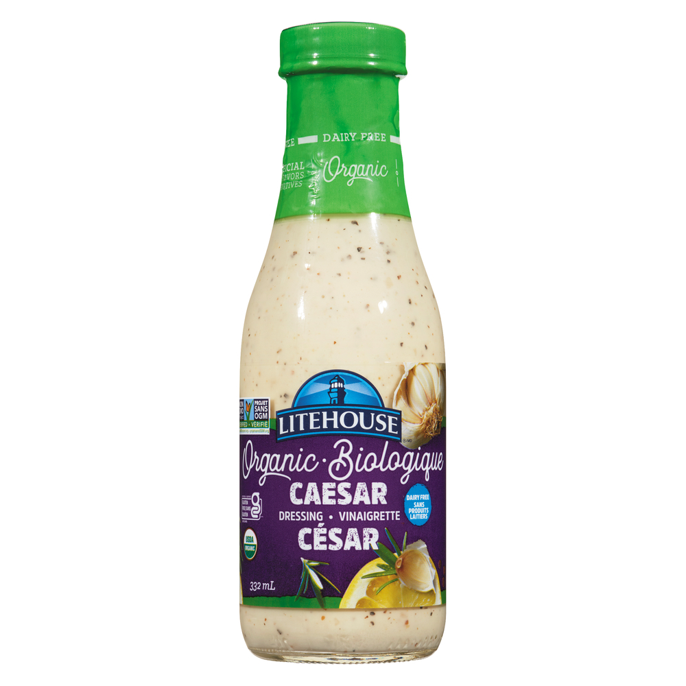 Organic Caesar Dressing