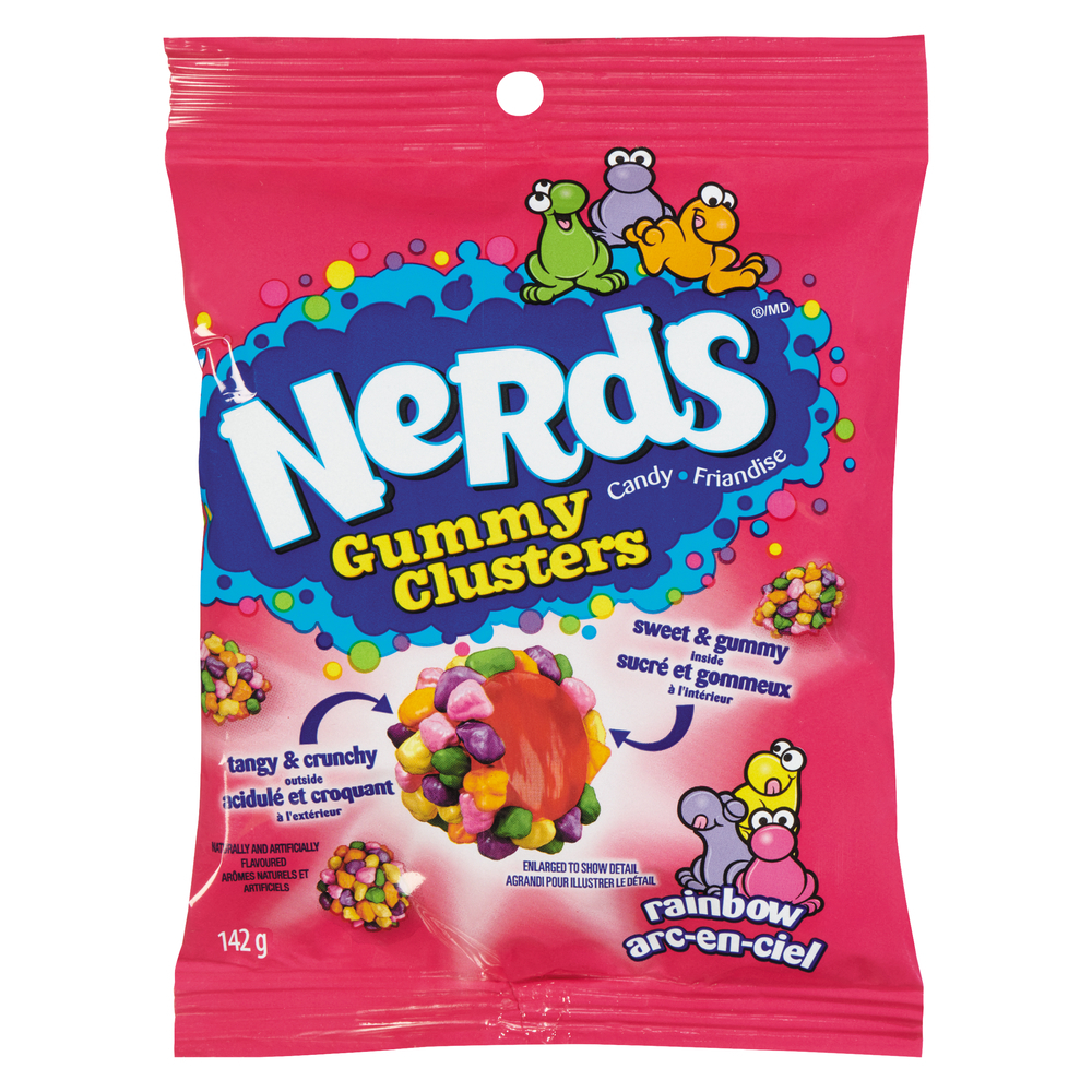 Gummy Clusters Gummy Clusters