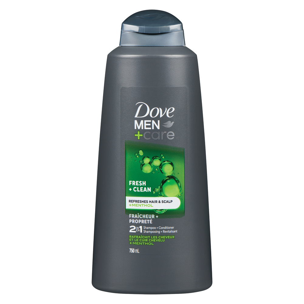 Men Care Deep Clean Shampoo